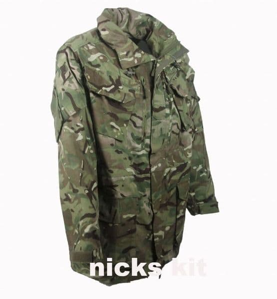 MTP PCS Smock