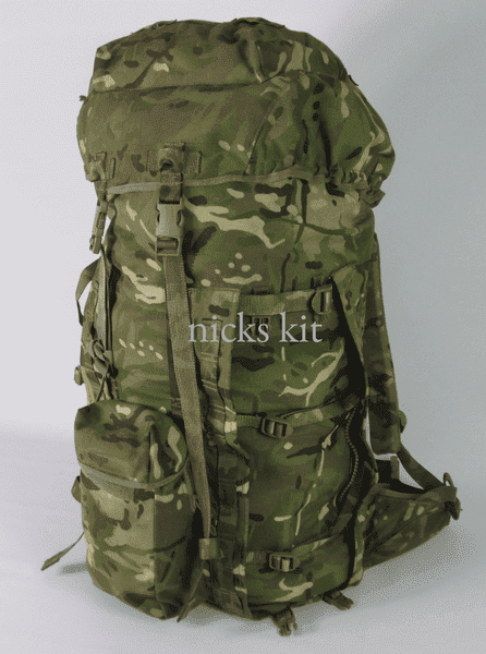 MTP PLCE BERGEN BROKEN WAIST BUCKLE