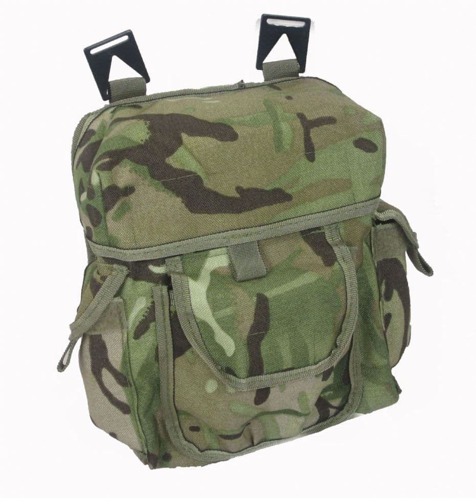 MTP PLCE Commanders Pouch