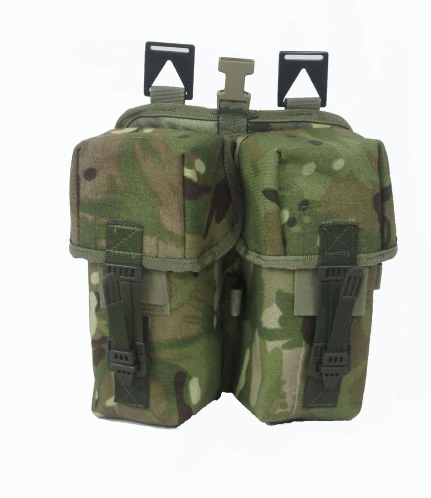 MTP PLCE Double Ammunition Pouches