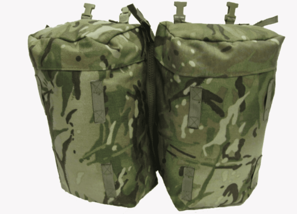 MTP PLCE Side Pockets