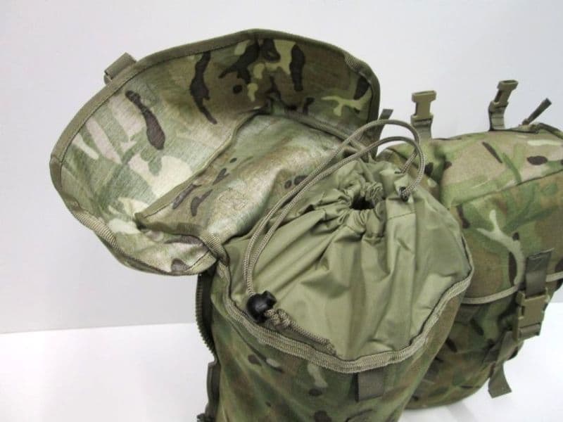 MTP PLCE Side Pockets Mk2