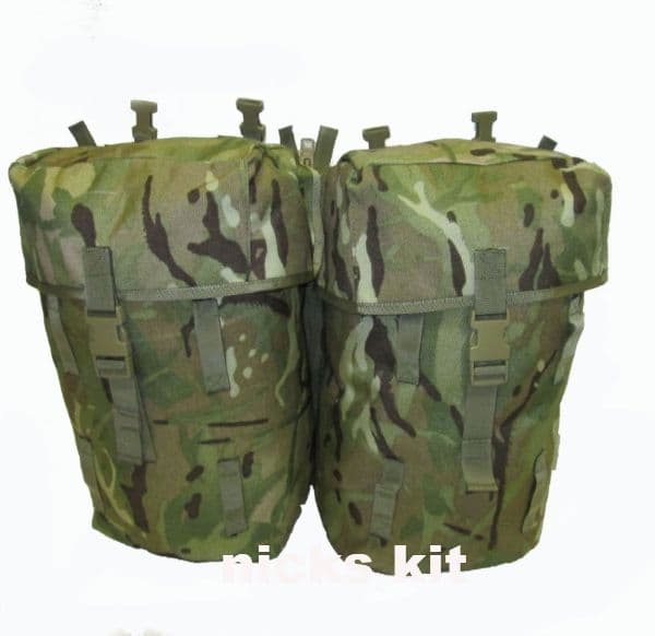 MTP PLCE Side Pockets Mk2