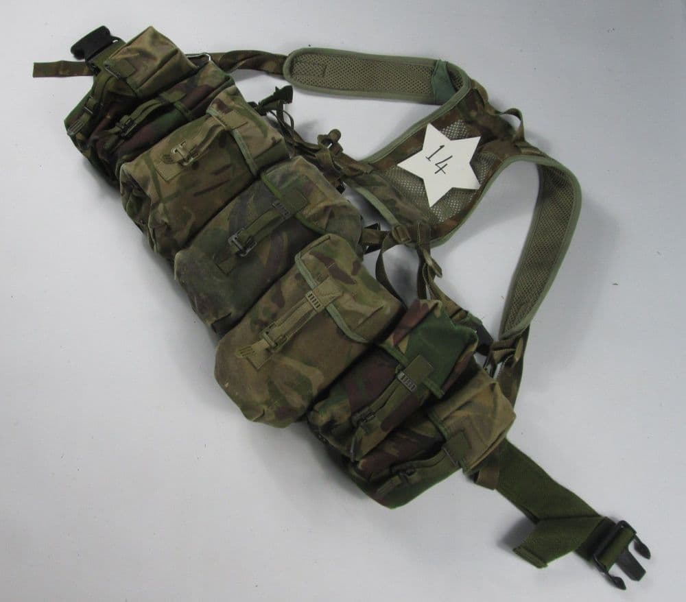 MTP PLCE WEBBING 14 WELL USED