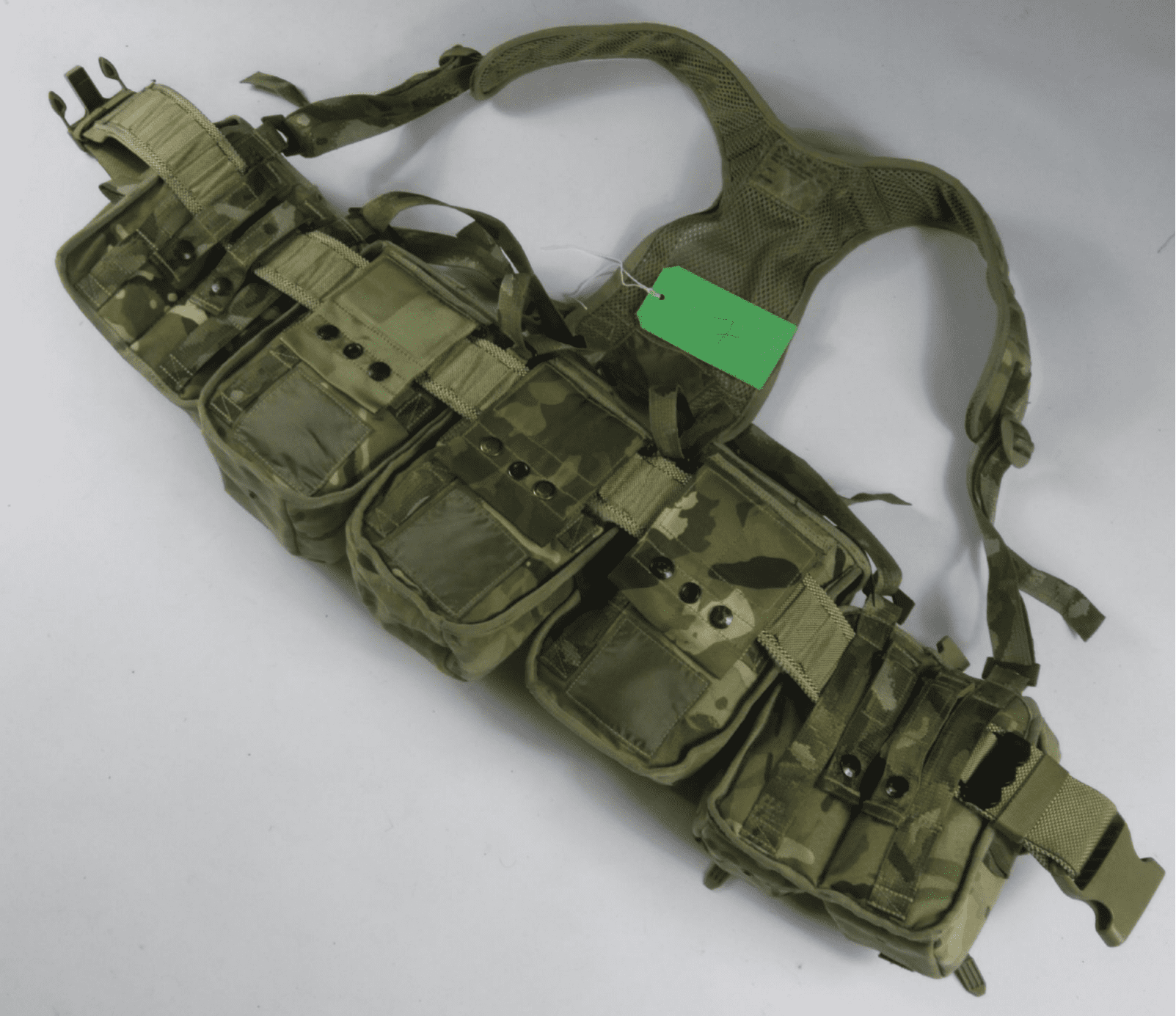 MTP PLCE WEBBING SET 7