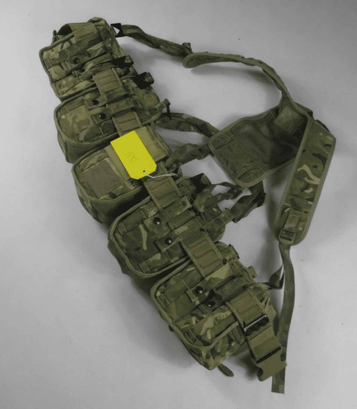MTP PLCE WEBBING SET A11