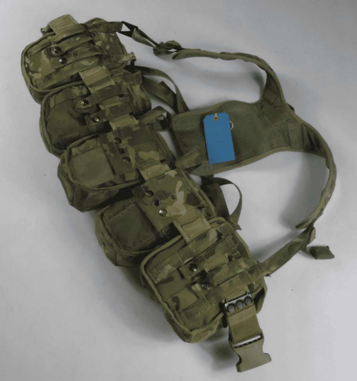 MTP PLCE WEBBING SET A7