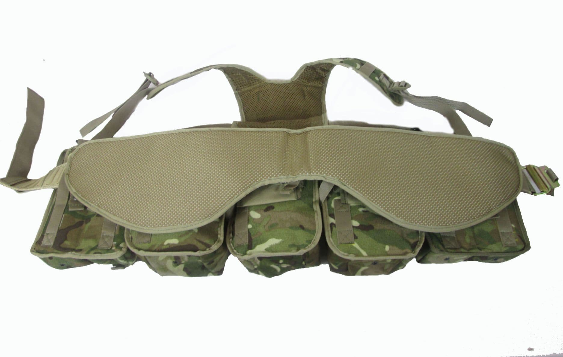 MTP PLCE Webbing Set - Advanced
