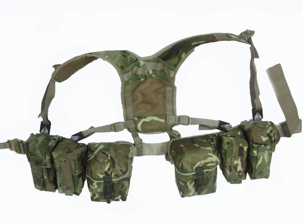 MTP PLCE Webbing Set Basic