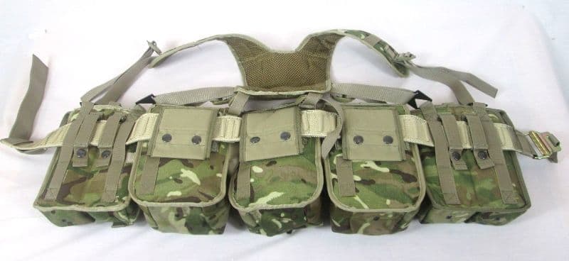 MTP PLCE Webbing Set - Intermediate