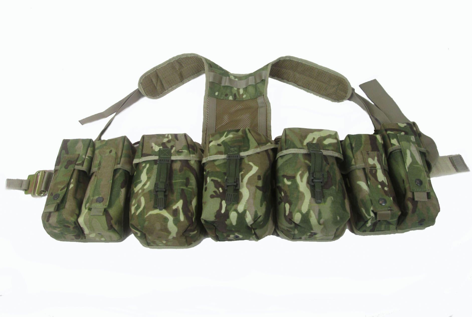 MTP PLCE Webbing Set - Intermediate