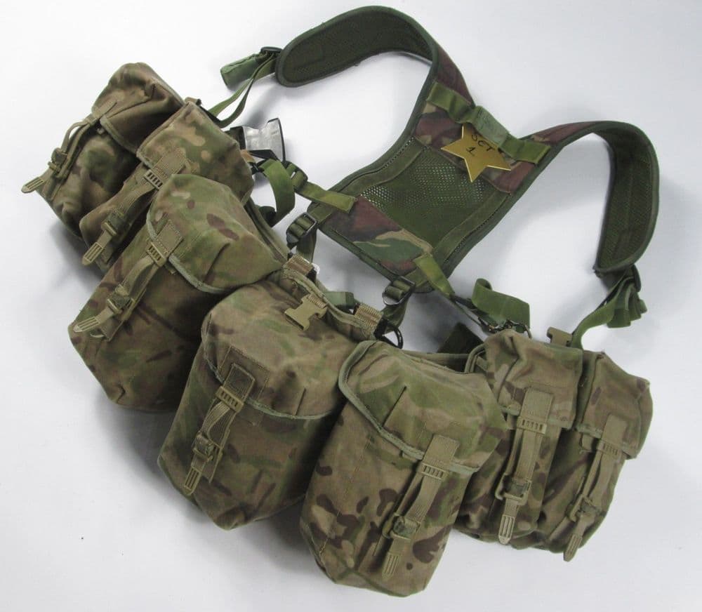 MTP PLCE WEBBING WELL USED 1