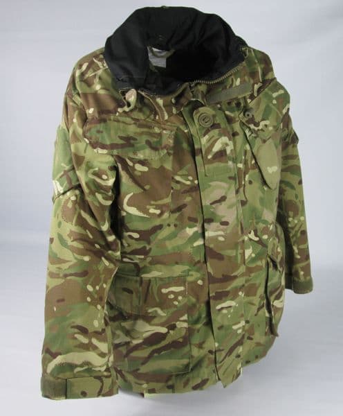 MTP Smock Combat Waterproof And Mvp