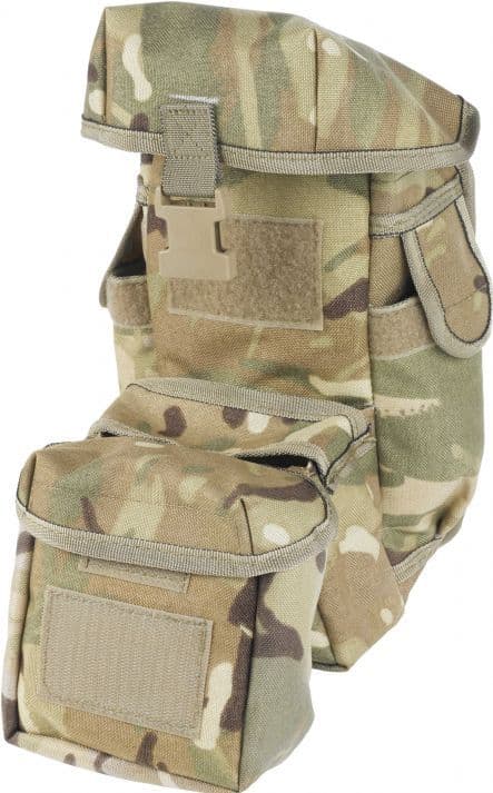 MTP Trauma Pouch - Molle