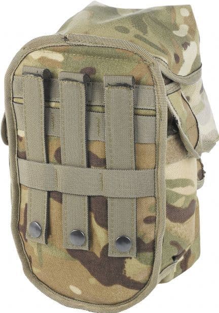 MTP Trauma Pouch - Molle