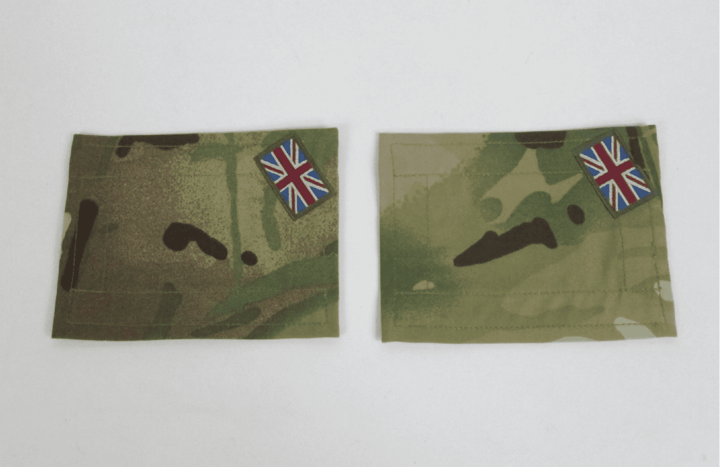 MTP Velcro Arm Patches