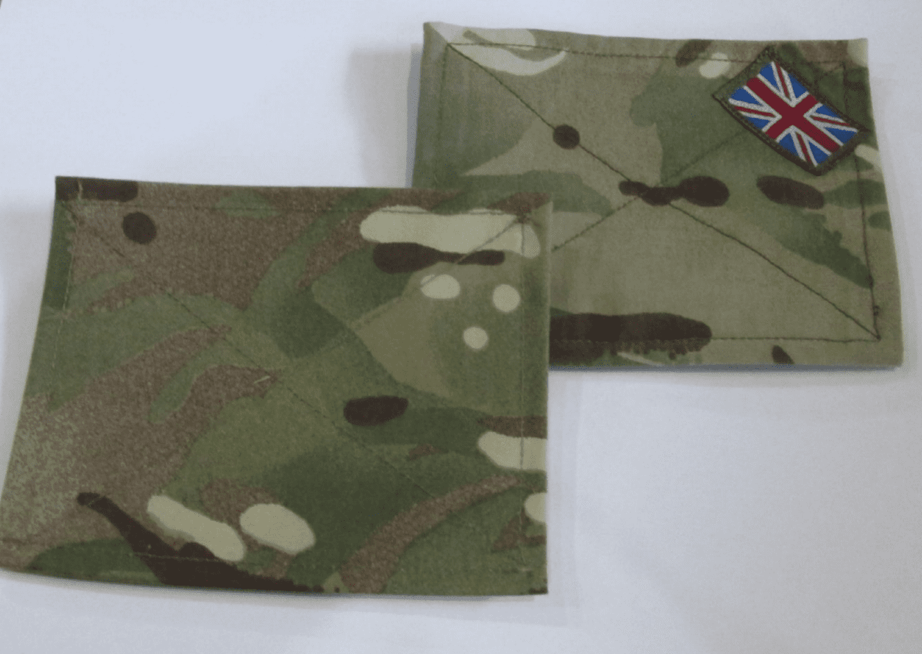 MTP Velcro Blanking Plates