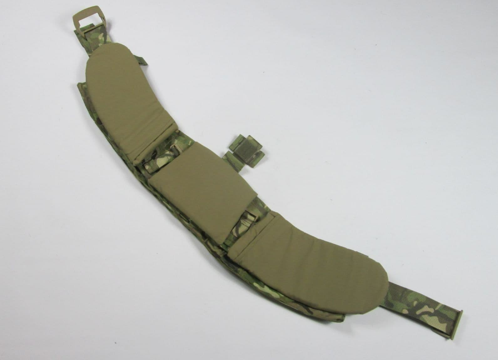 MTP Virtus Battle Belt Only
