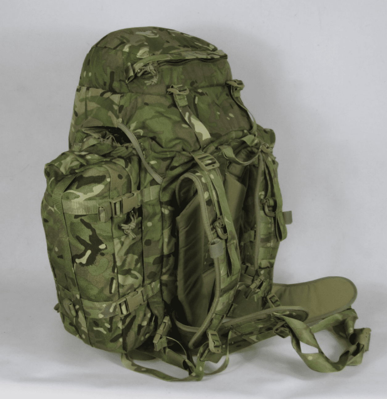 MTP VIRTUS MK3 BERGEN AND SIDE POCKETS