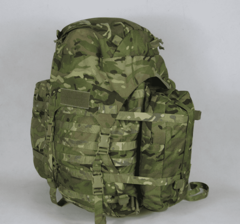 MTP VIRTUS MK3 BERGEN AND SIDE POCKETS