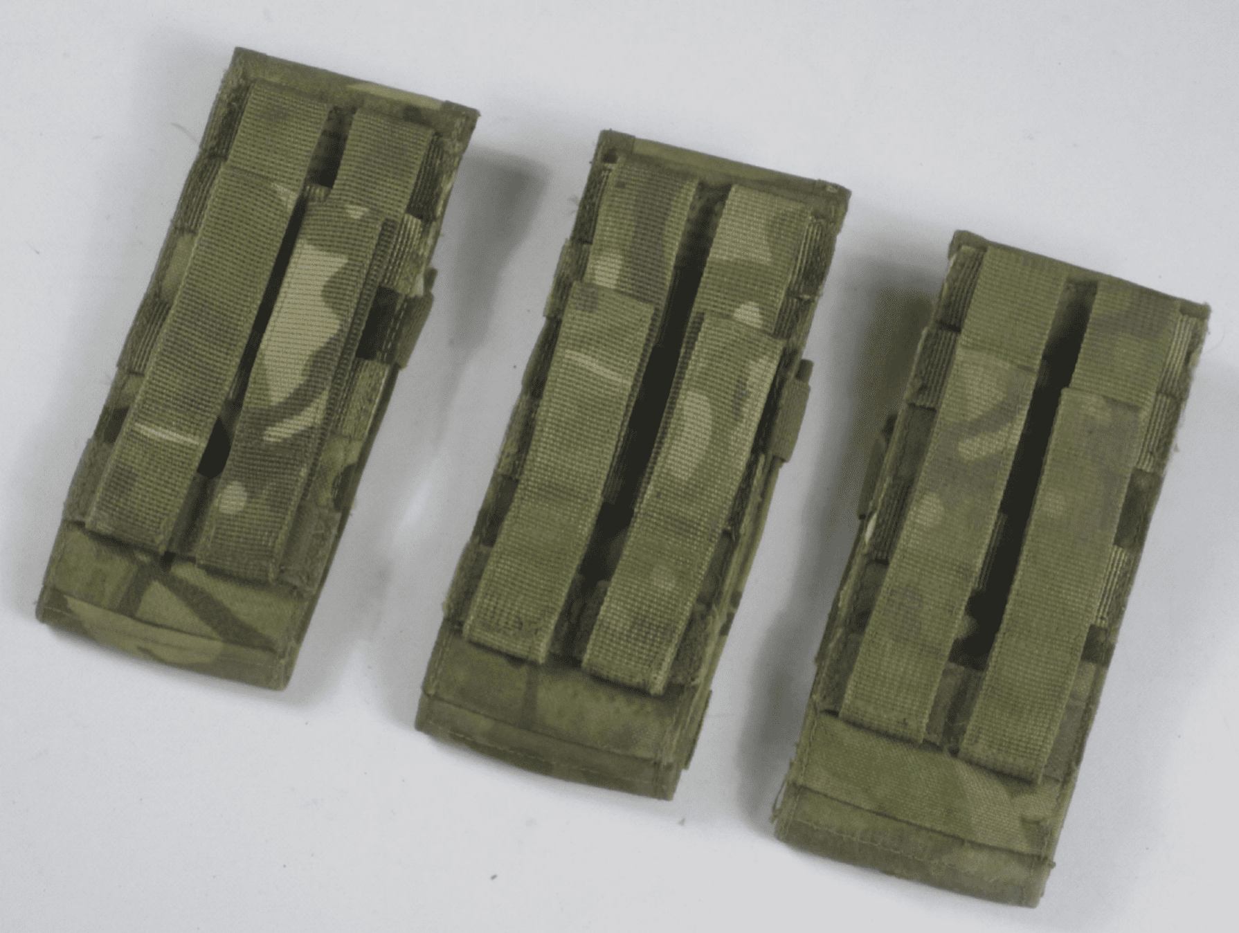 MTP VIRTUS OPEN TOP MAG POUCH
