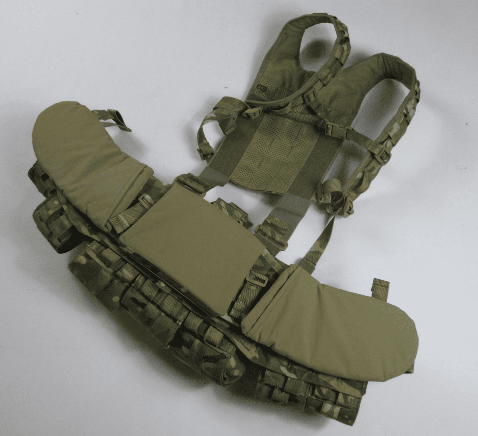 MTP Virtus Webbing Set