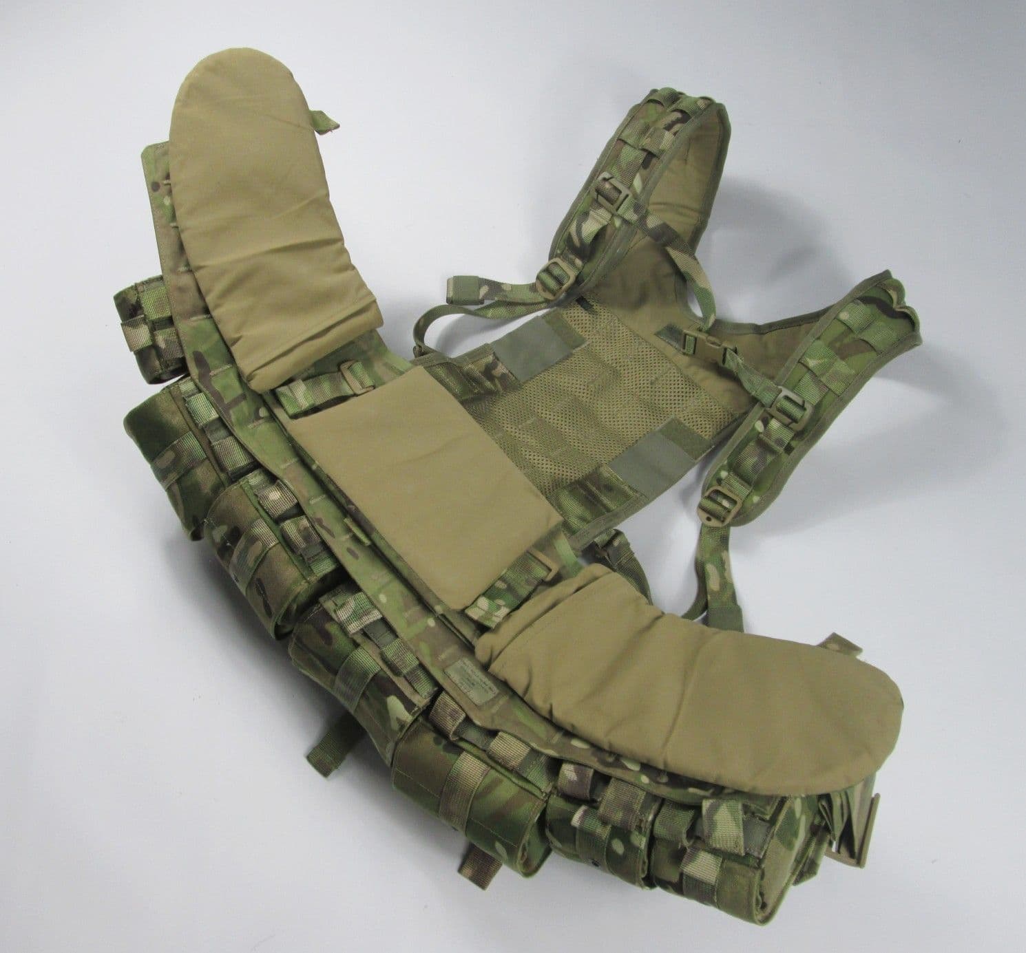 MTP Virtus Webbing Set 1