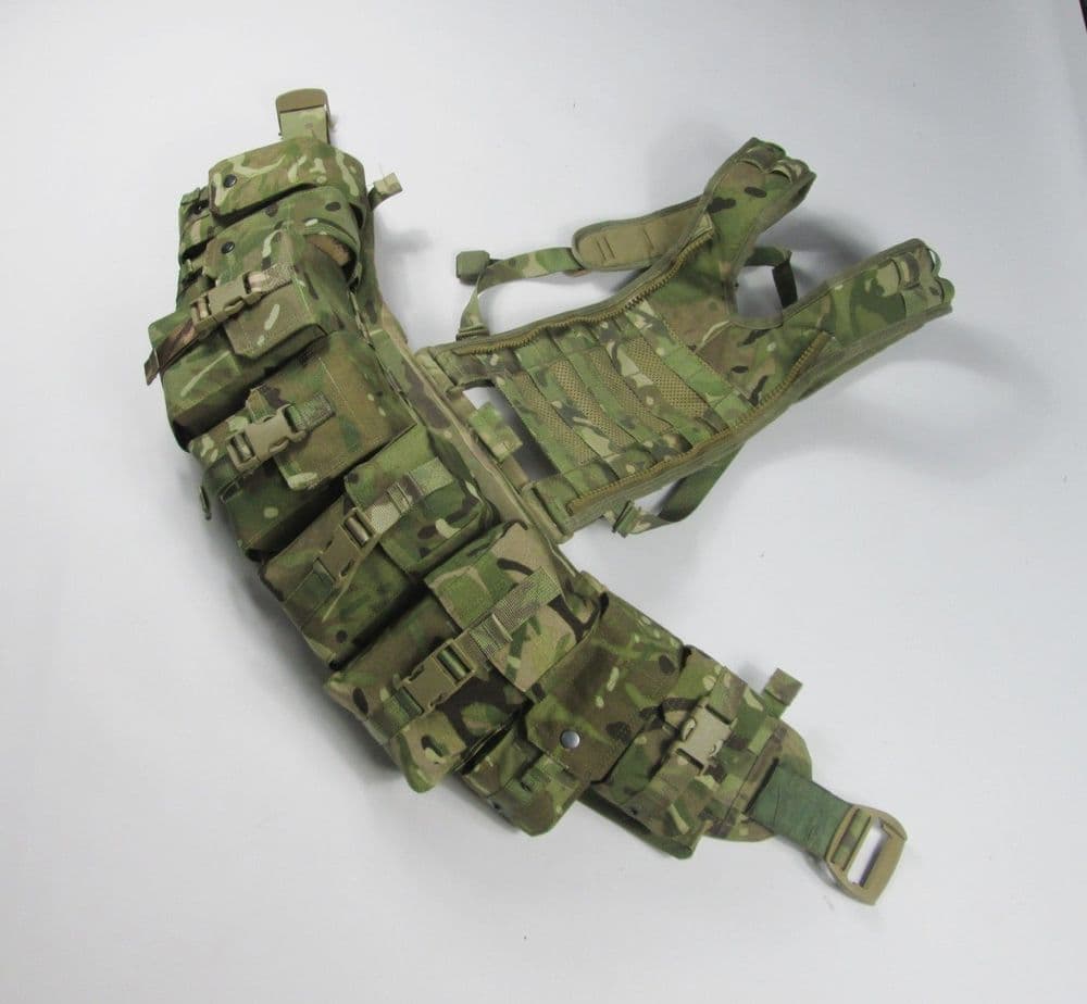 MTP Virtus Webbing Set 1