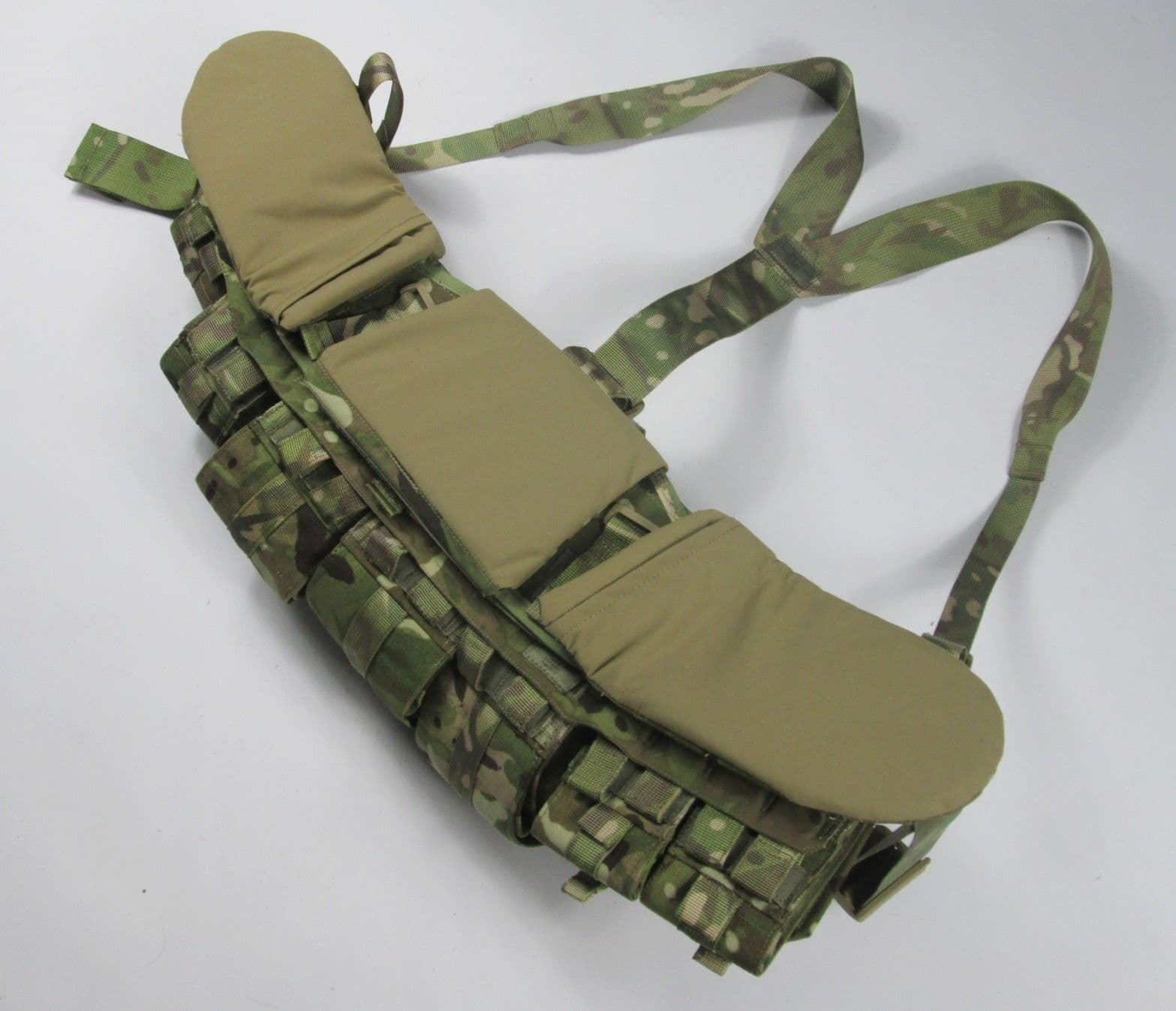 MTP Virtus Webbing Set 2