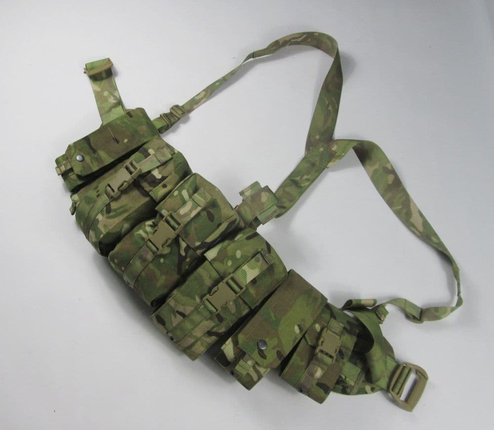 MTP Virtus Webbing Set 2