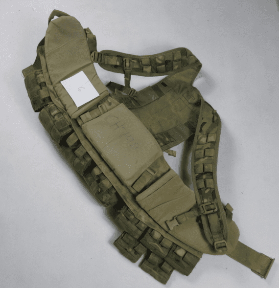 MTP VIRTUS WEBBING SET 6