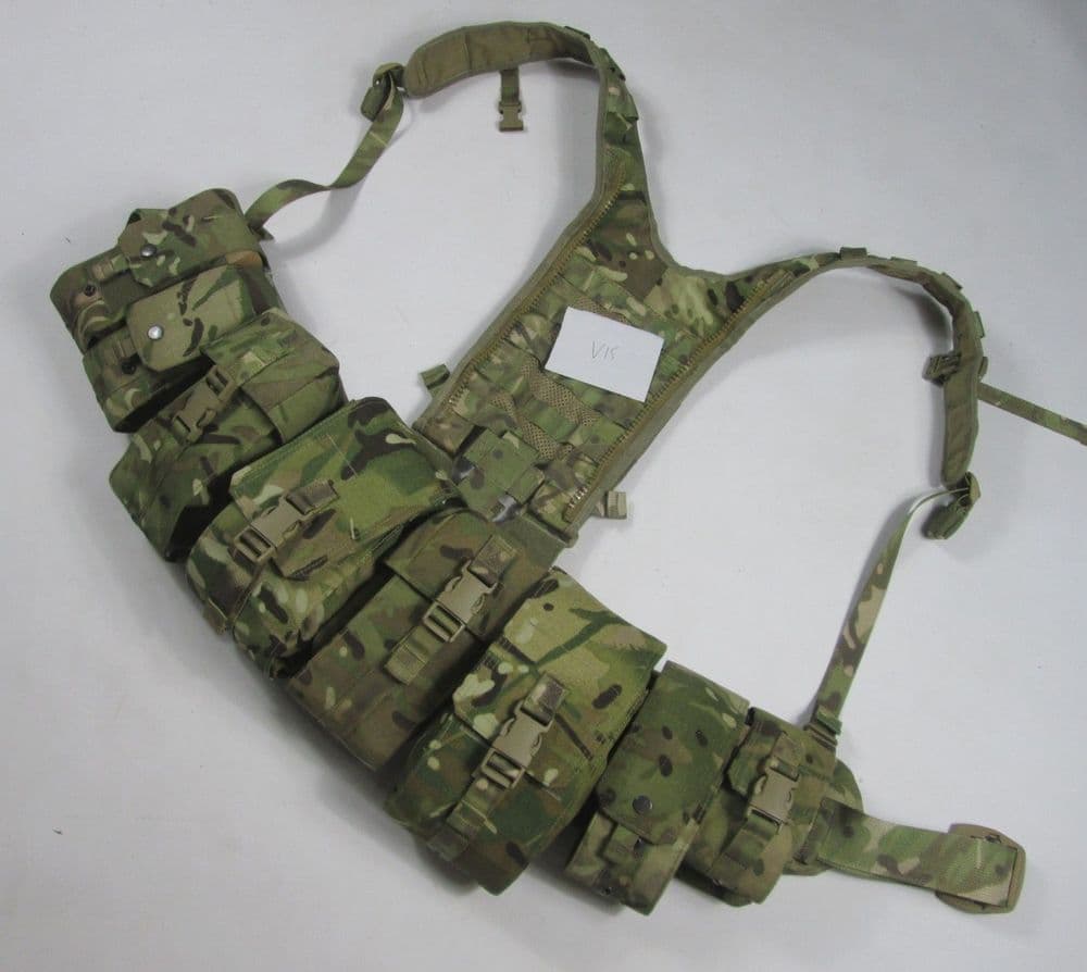 MTP VIRTUS WEBBING SET LARGE