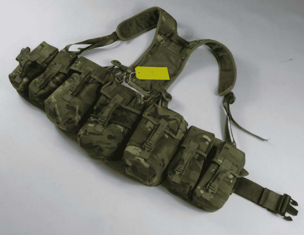 MTP WEBBING SET 1