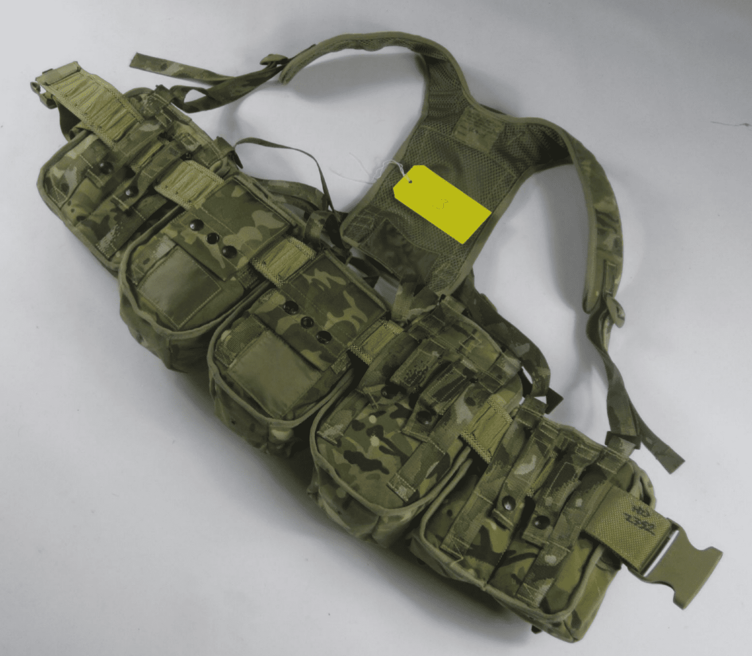 MTP WEBBING SET 3