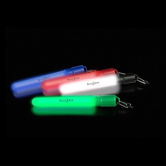 Nite Ize Led Mini Glow Stick Red Case With Red Light