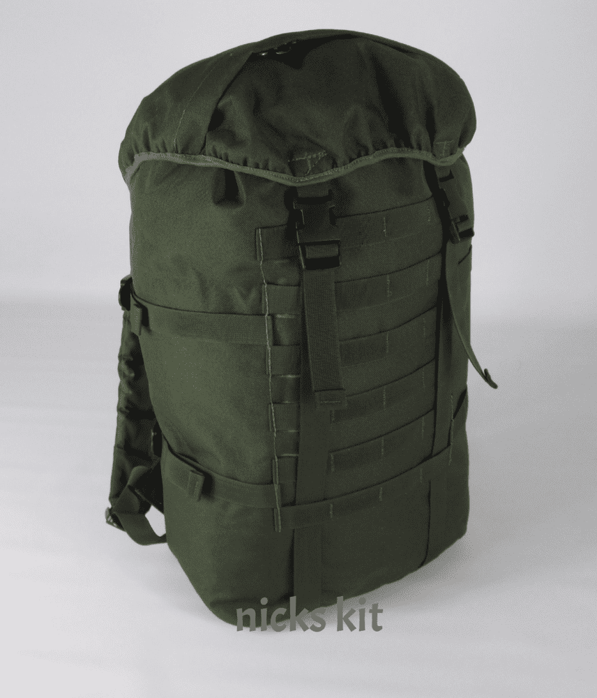 Patrol Pack - 40 Litres