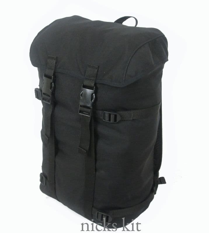 Patrol Pack Black