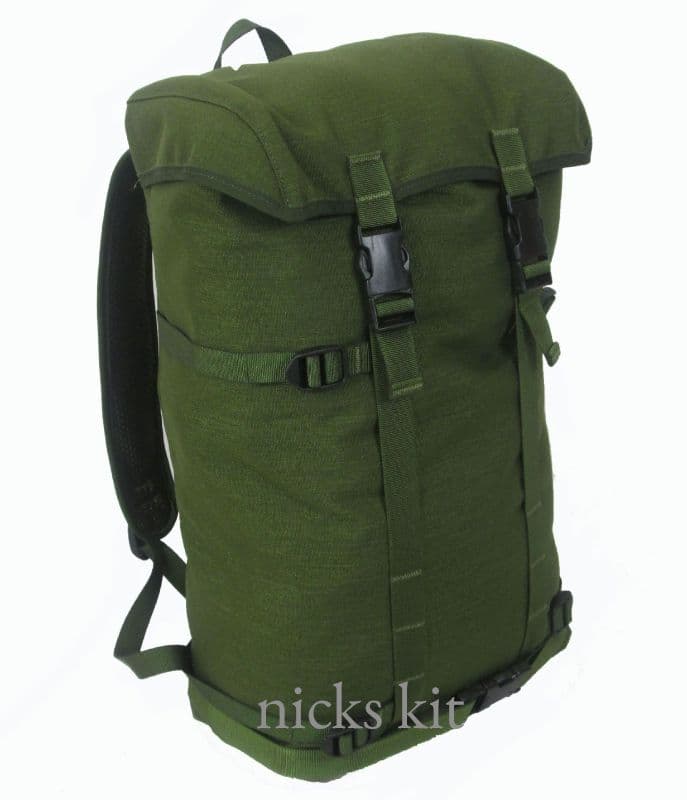 Patrol Pack Green