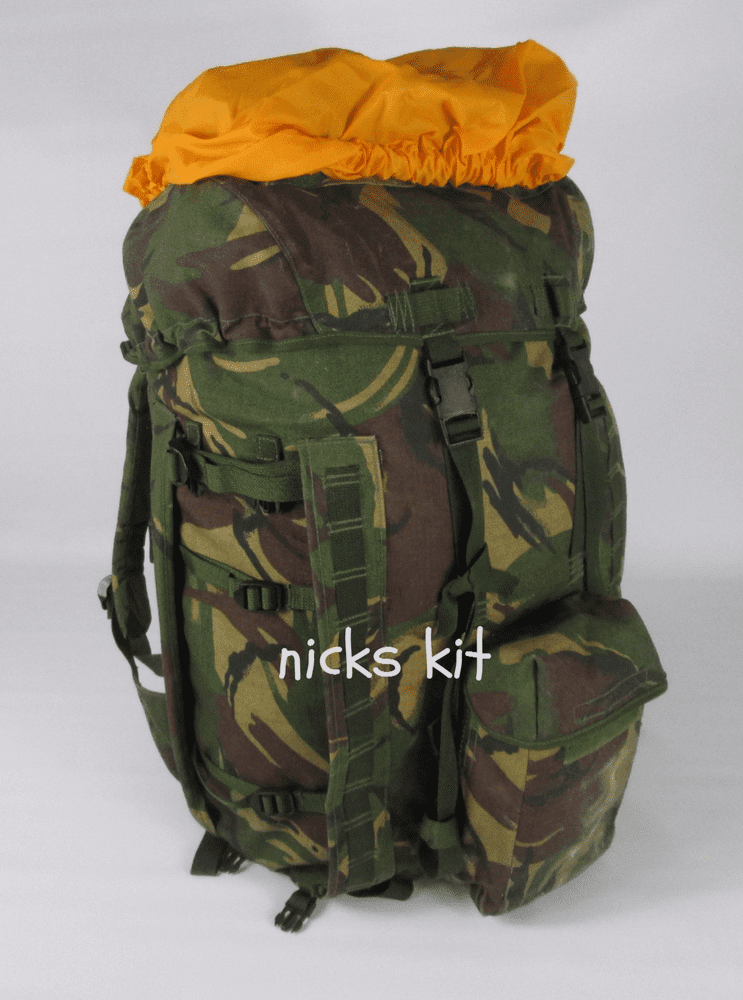 PLCE Bergen Day Glow Orange Lid Cover