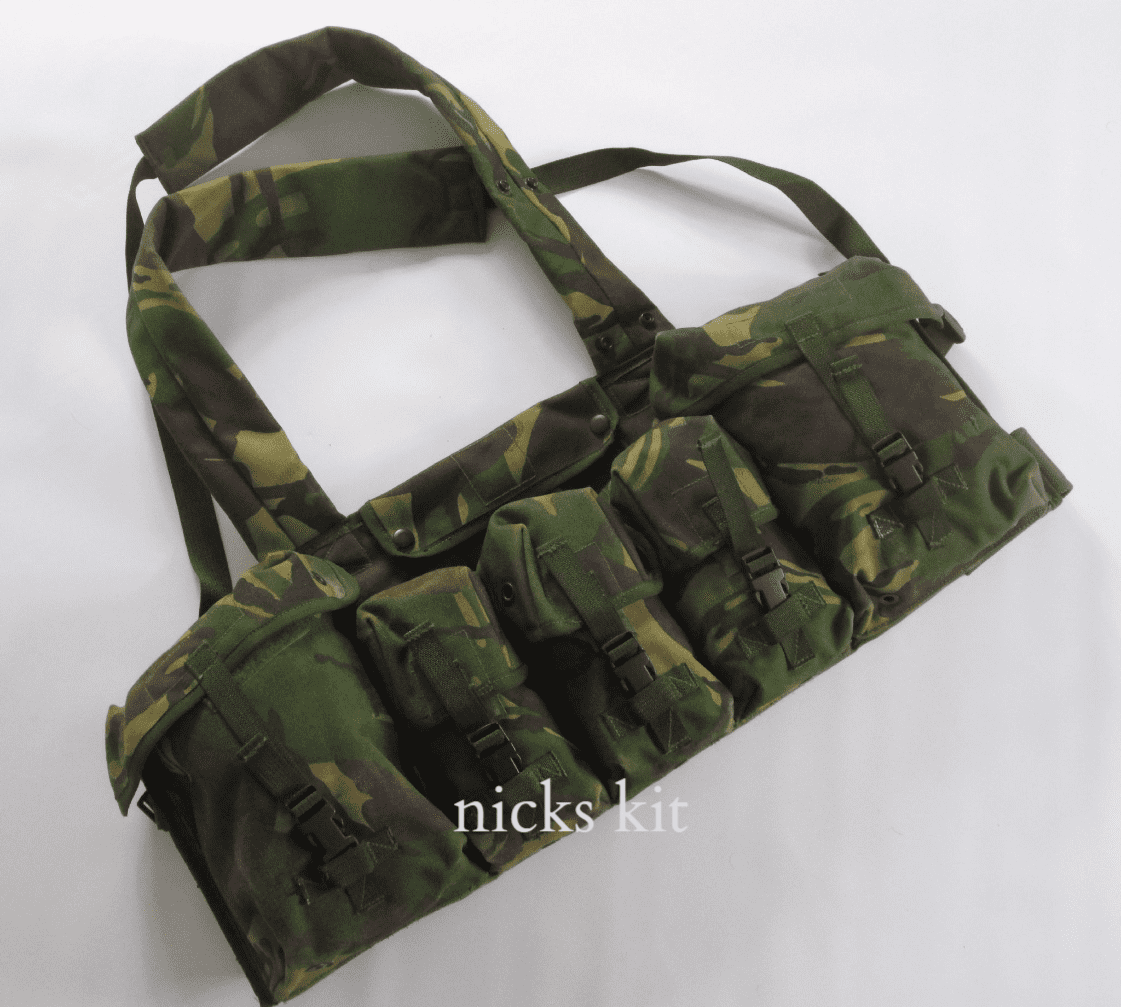 PLCE Chest Rig