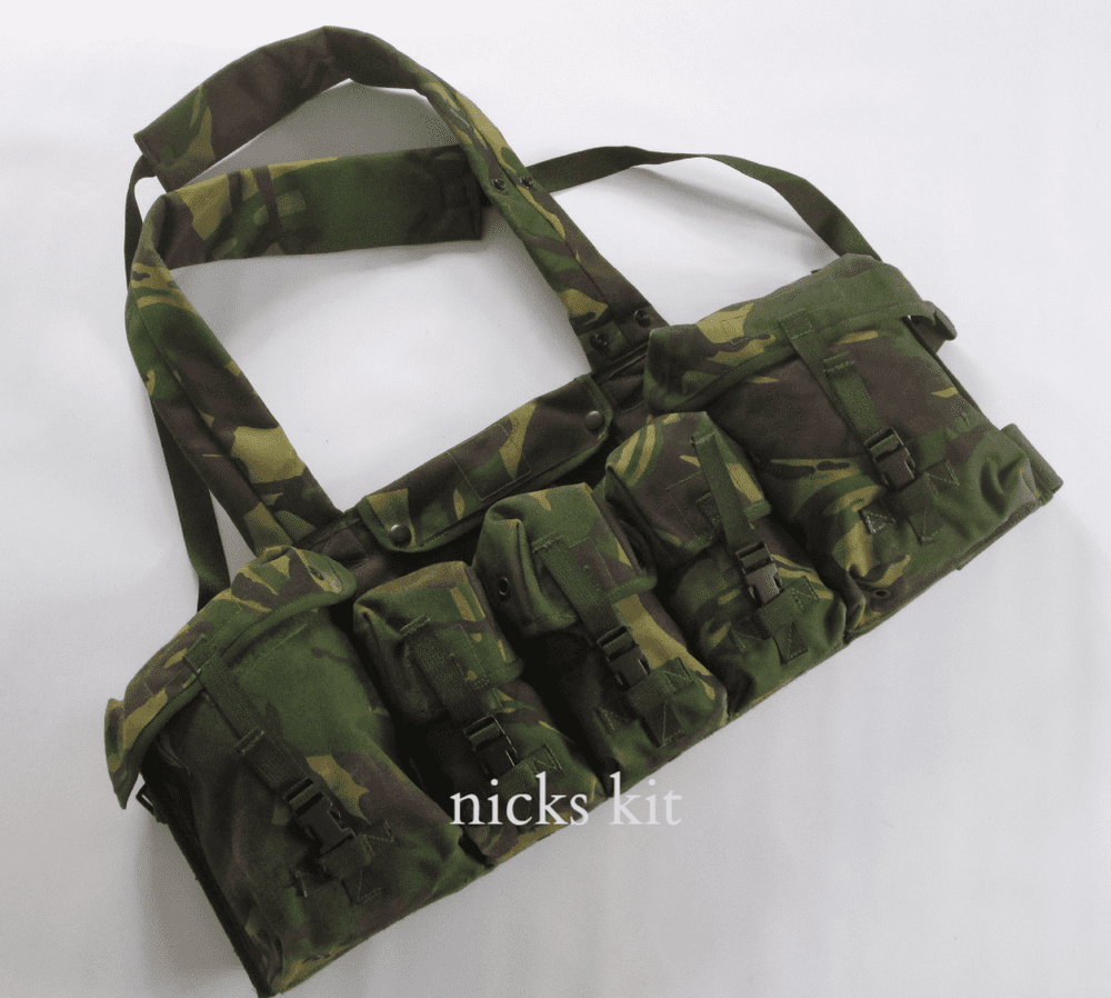 PLCE Chest Rig