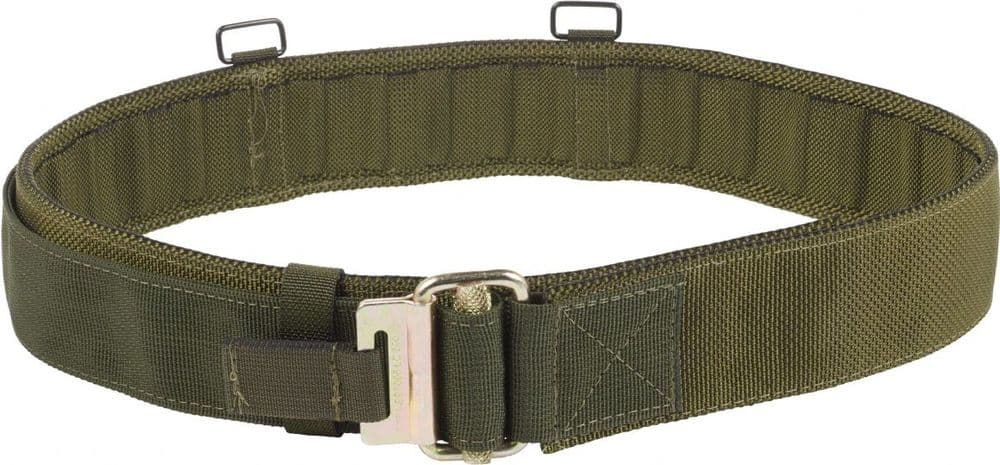 PLCE Roll Pin Belt - Olive Green