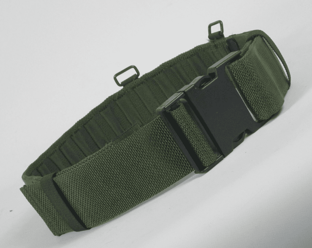 PLCE Webbing Belt