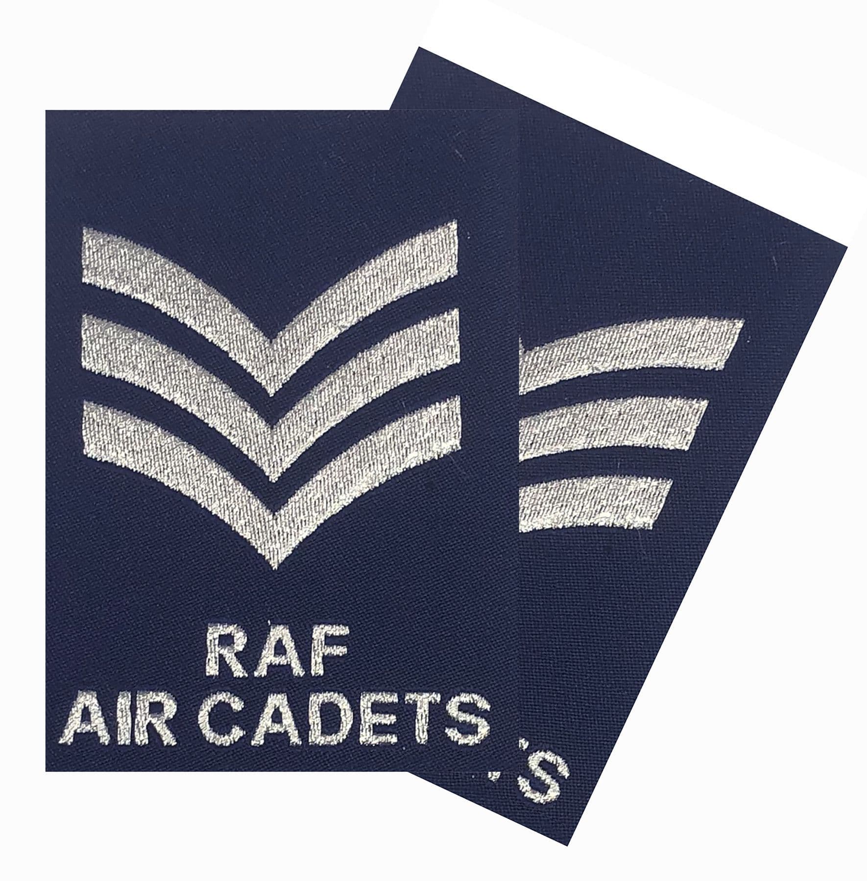 Raf Air Cadet Rank Slides Sergeant
