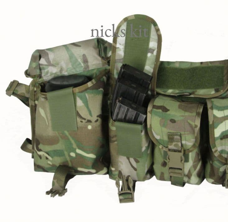 Raven Systems Chest Rig Mk 1 In MTP