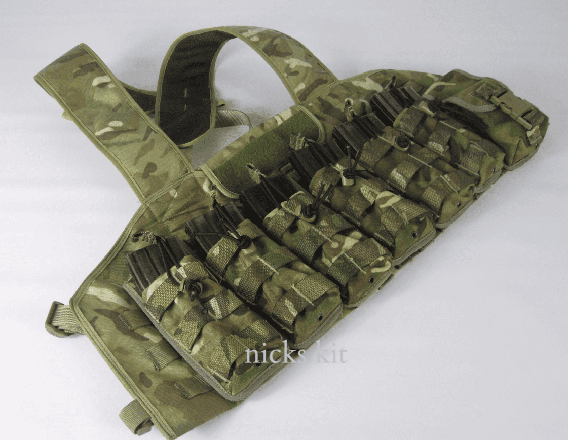 Raven Systems Operators Rig