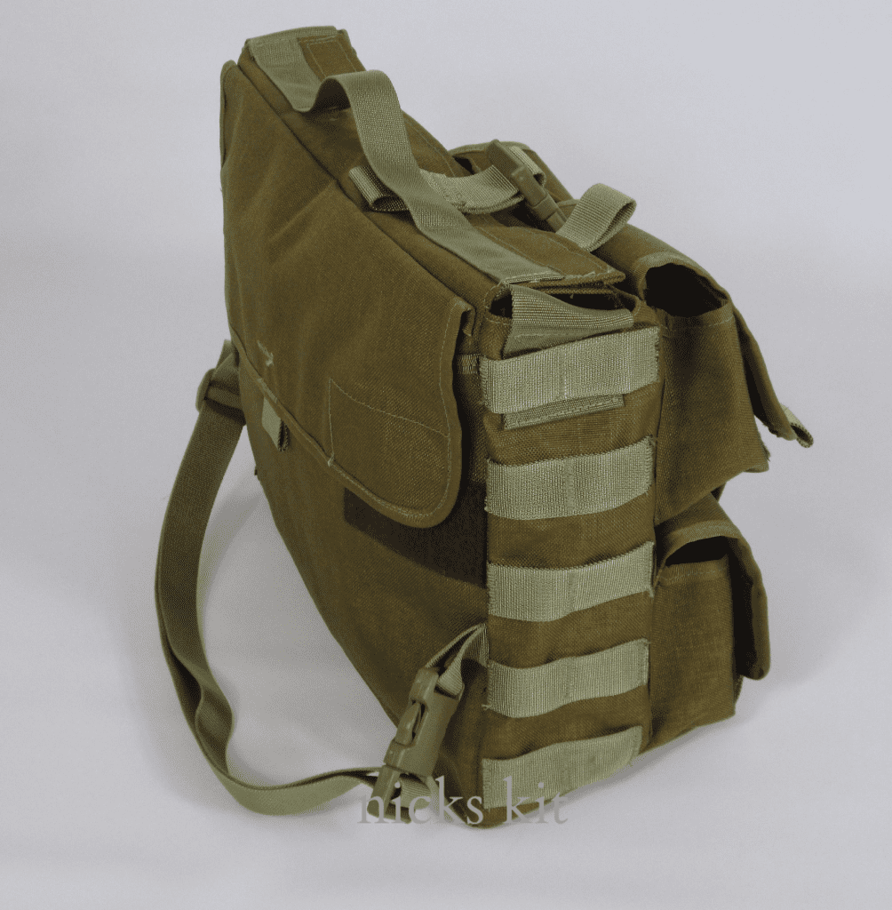 Raven Systems Tan Grab / Assault Bag