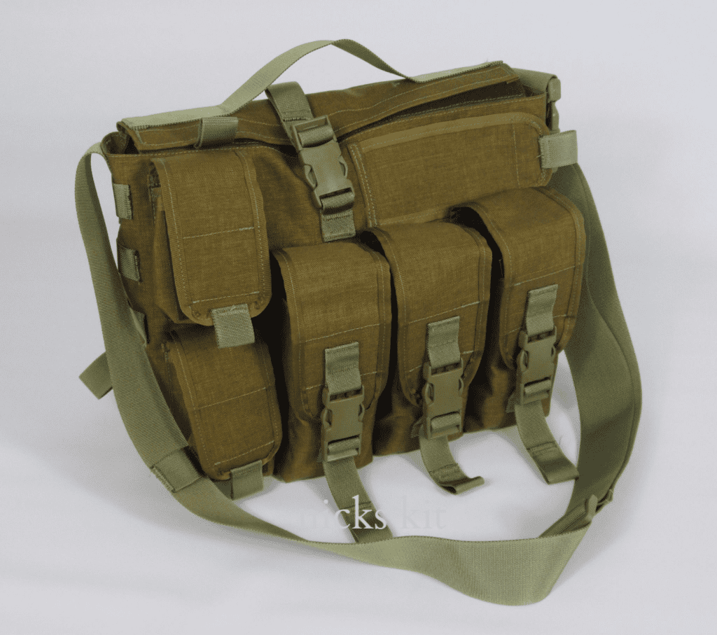 Raven Systems Tan Grab / Assault Bag