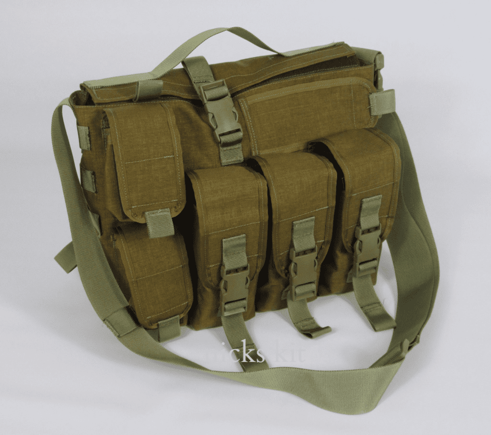 Raven Systems Tan Grab / Assault Bag
