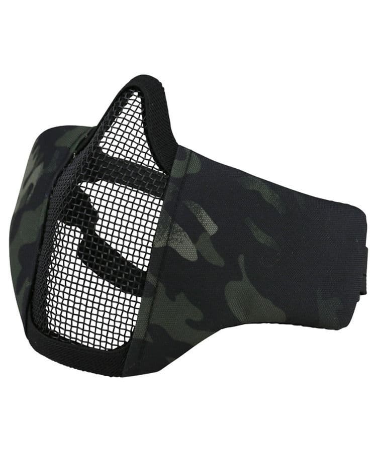 Recon Face Mask BTP Black